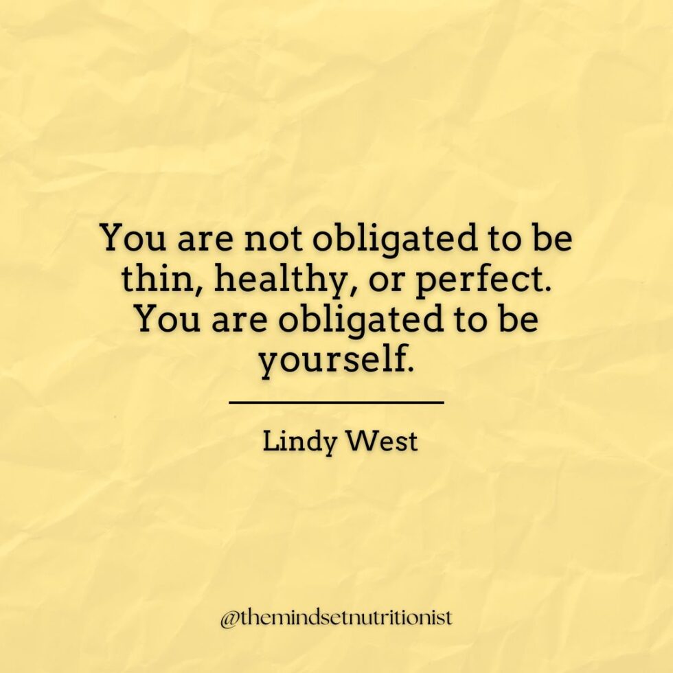 25 Body Positive Quotes for Plus Sized People