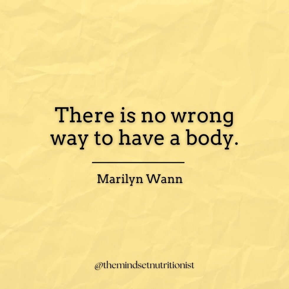 25 Body Positive Quotes for Plus Sized People