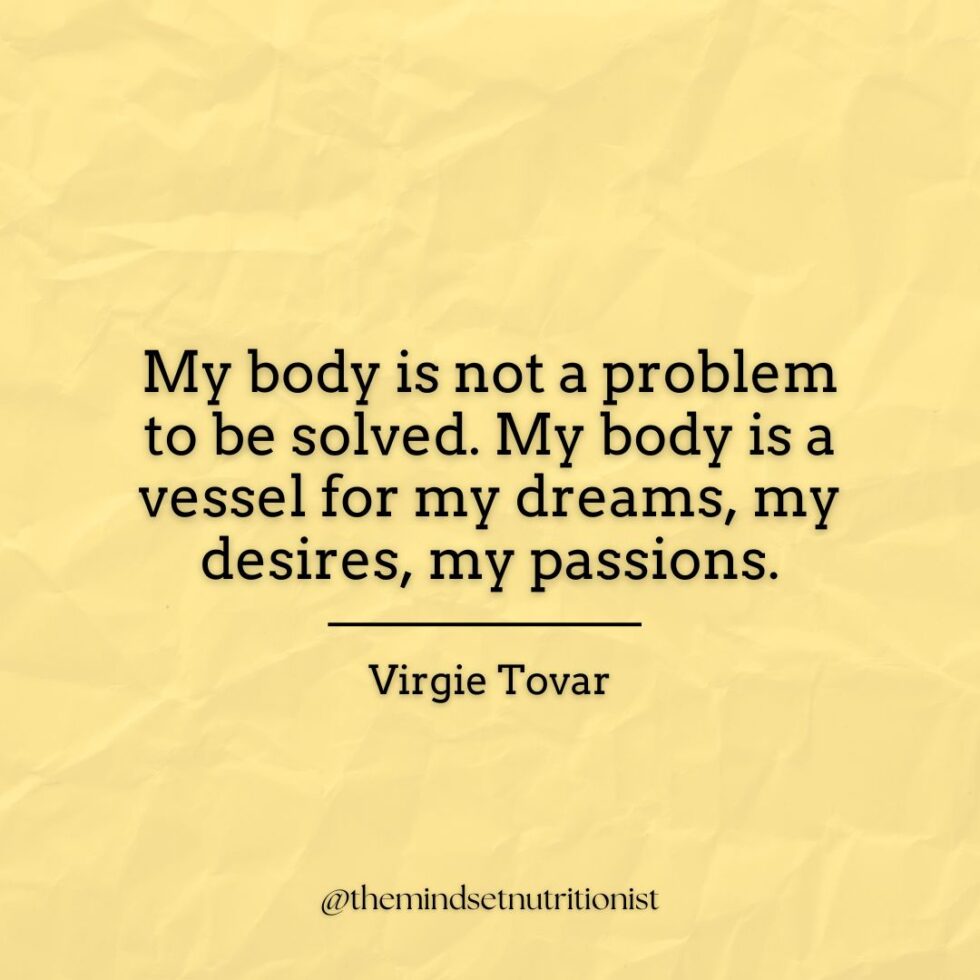 25 Body Positive Quotes for Plus Sized People