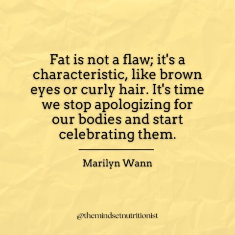 25 Body Positive Quotes for Plus Sized People