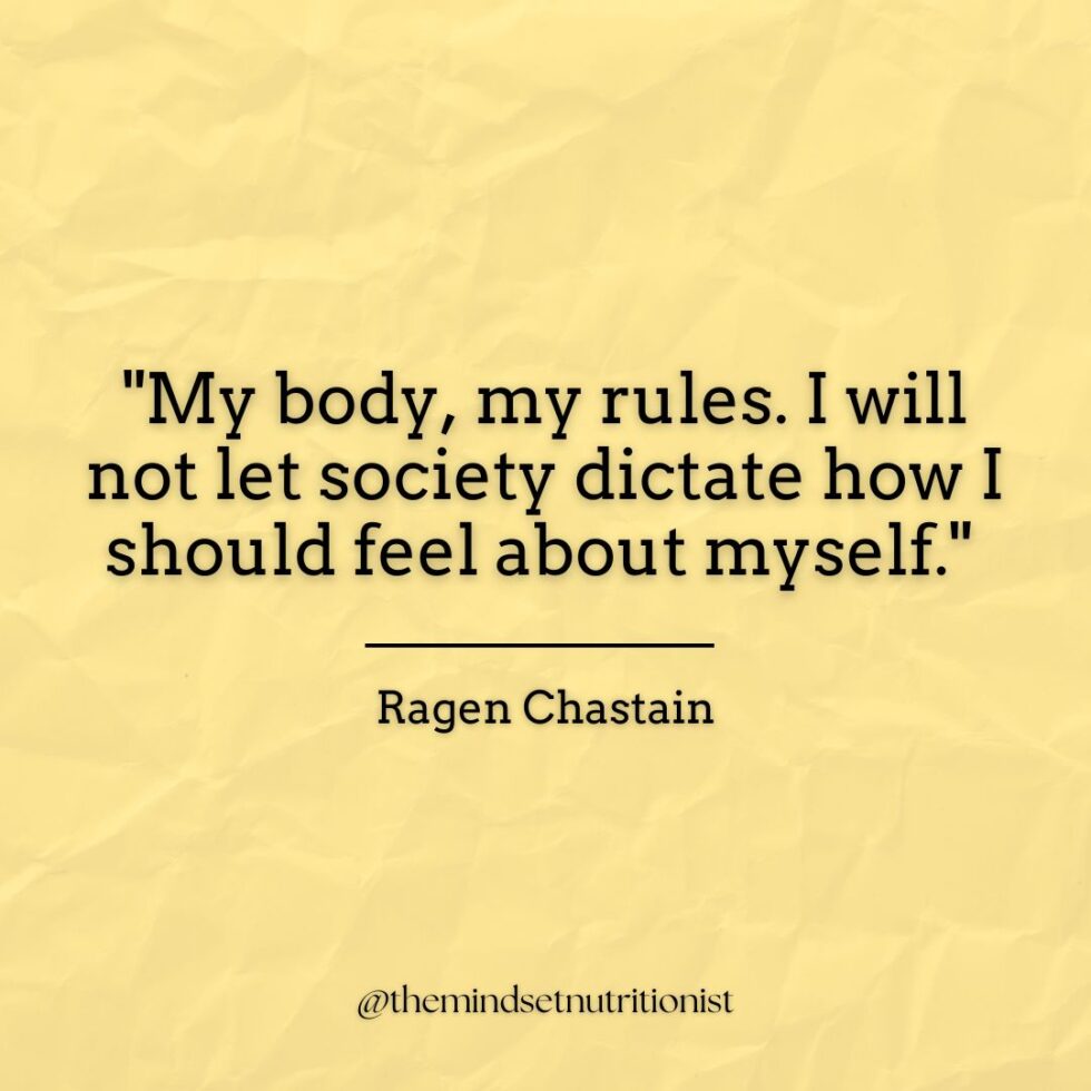 25 Body Positive Quotes for Plus Sized People