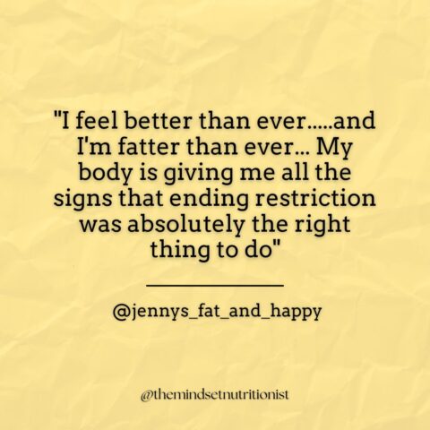 25 Body Positive Quotes for Plus Sized People